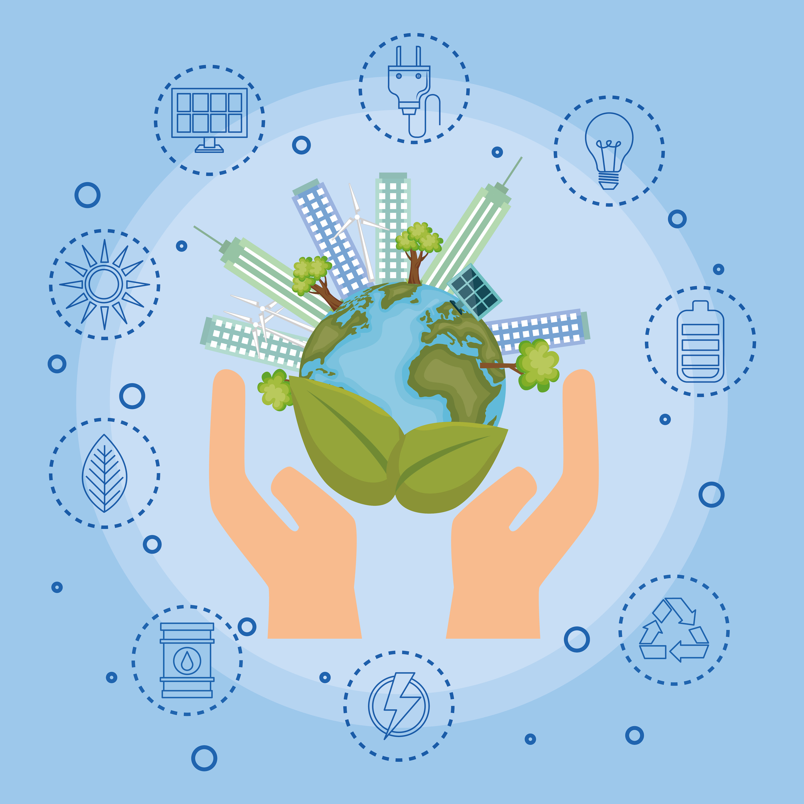 Sustainable Operations - Nature